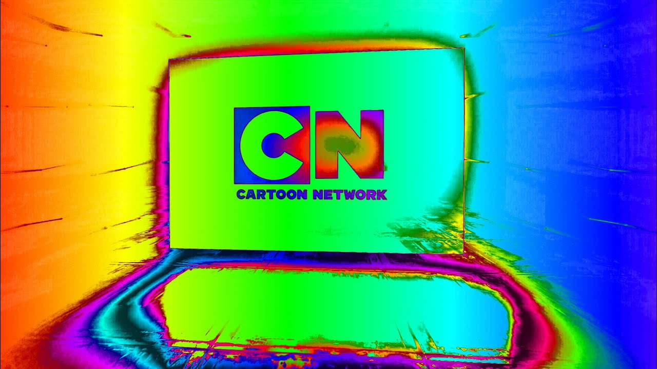 Cartoon Network Loading Screen Logo Ident Effects - YouTube