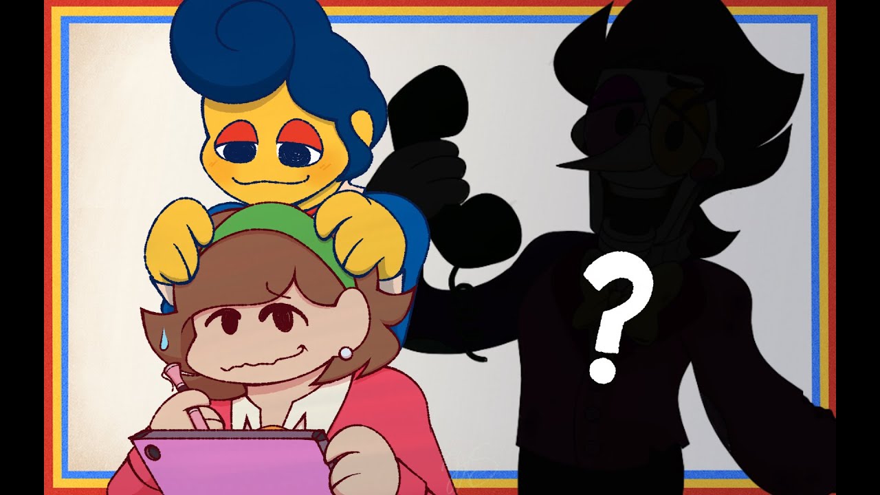 What if Spamton was in Welcome Home? - Deltarune Speedpaint - YouTube