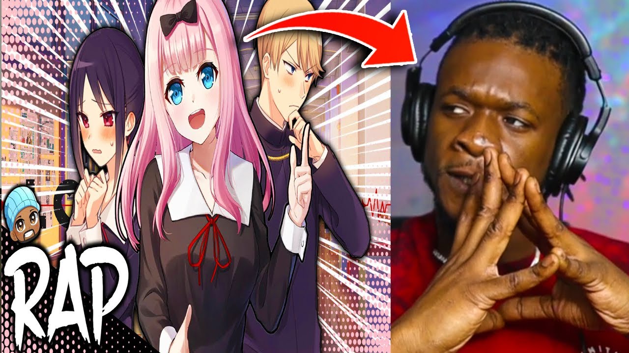 Kaguya-Sama: Love Is War Rap Song | "Chika Dance" | GameboyJones ft ...