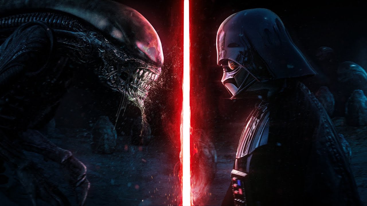 Vader vs Alien (2002) | UNRELEASED Trailer - YouTube