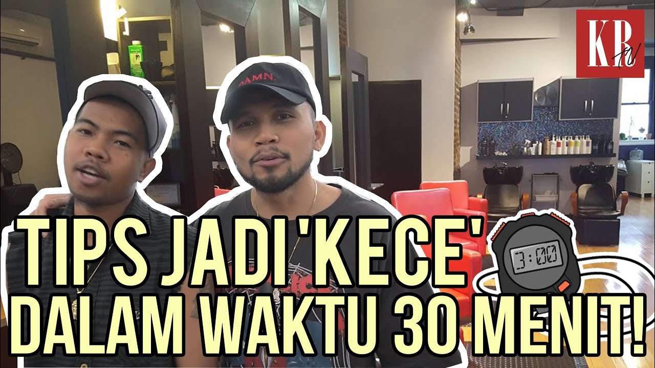 TREND 2018!! KHUSUS BUAT COWO YANG MAU JADI KECE!! - YouTube