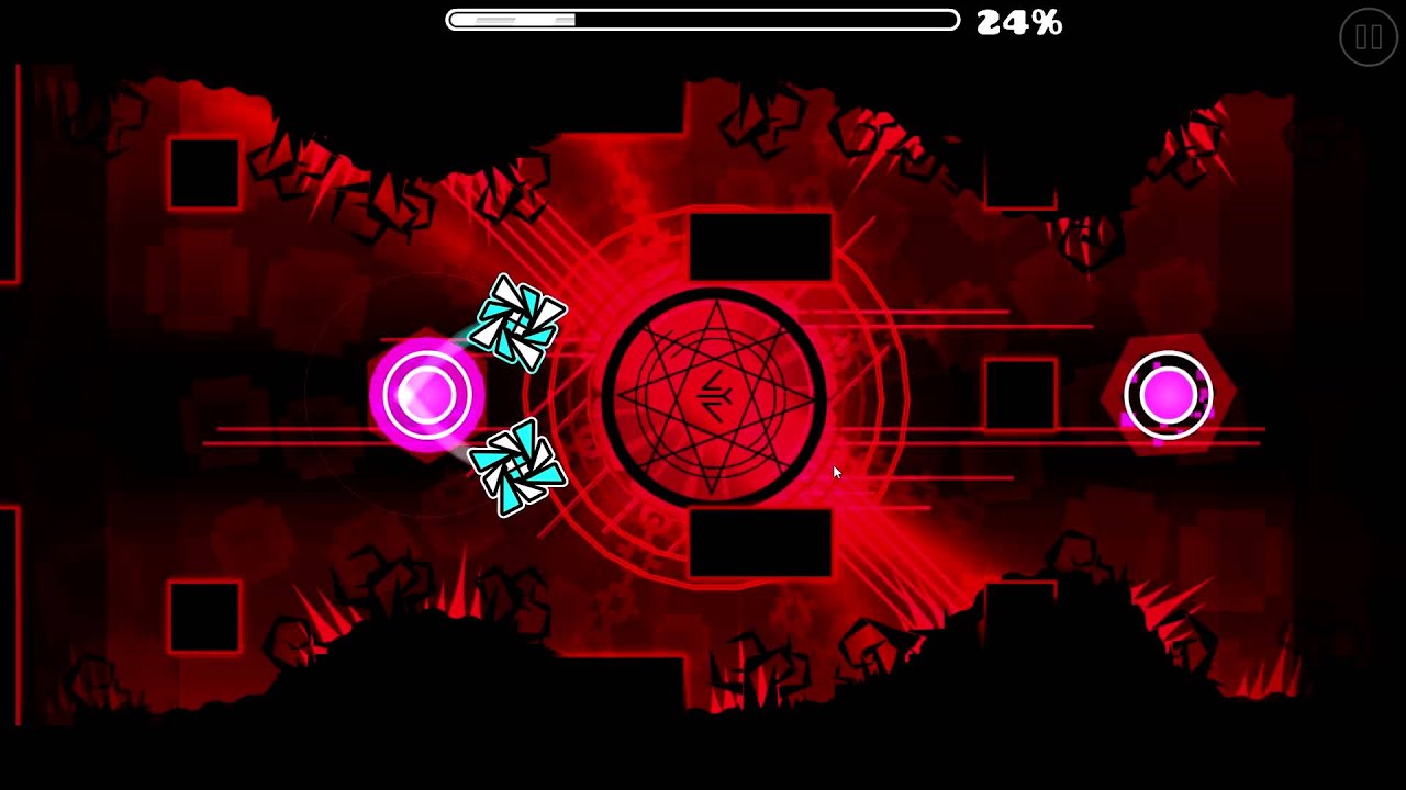 SUPER EPIC DEMON! Geometry Dash [Easy Demon] - Reanimation by Terron ...