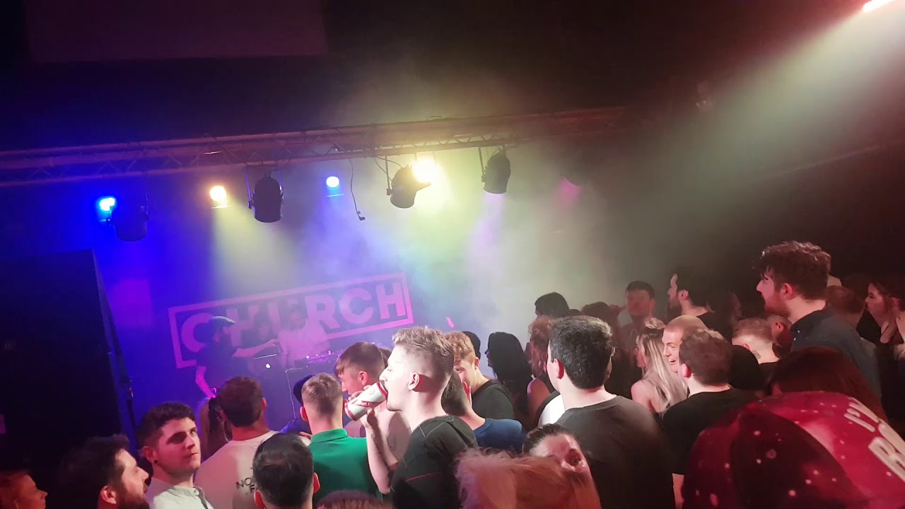 Dundee church dj - YouTube