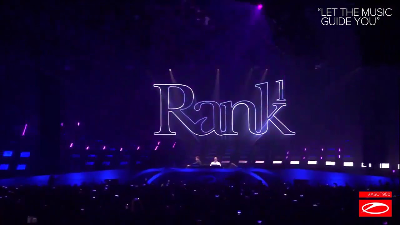 Rank 1 - Airwave ASOT950 Utrecht - YouTube