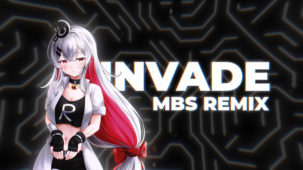 Friday Night Funkin - vs.Virus R 「Invade」 Remix [MBS Remix/Cover] - YouTube