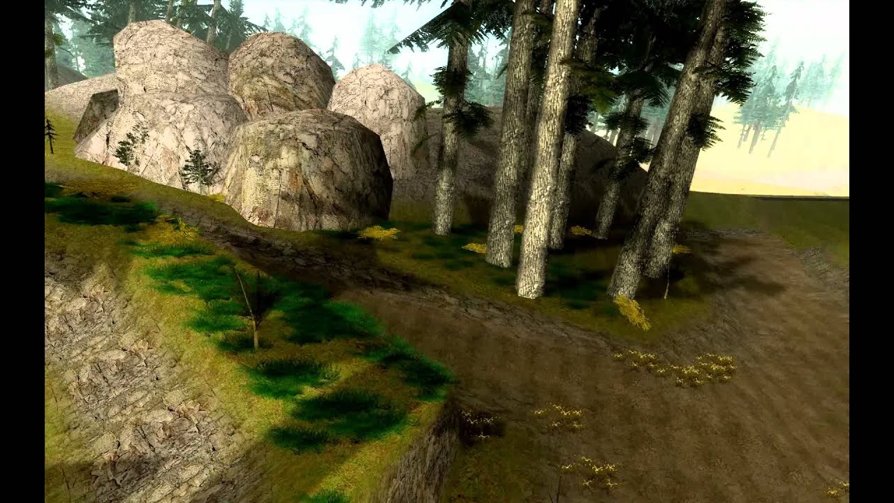 SpringField RolePlay Campionato Rally - YouTube