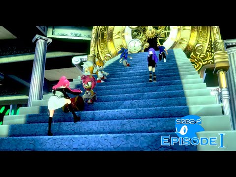 SONIC MEETS PERSONA - Sonic Robo Blast 2 Persona Mod Episode 1 - YouTube