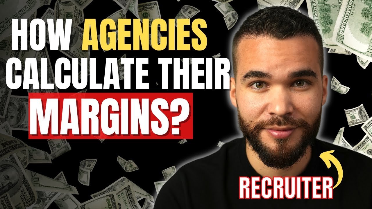 How Staffing Agencies REALLY Calculate Their MARGIN And Make Money? # ...