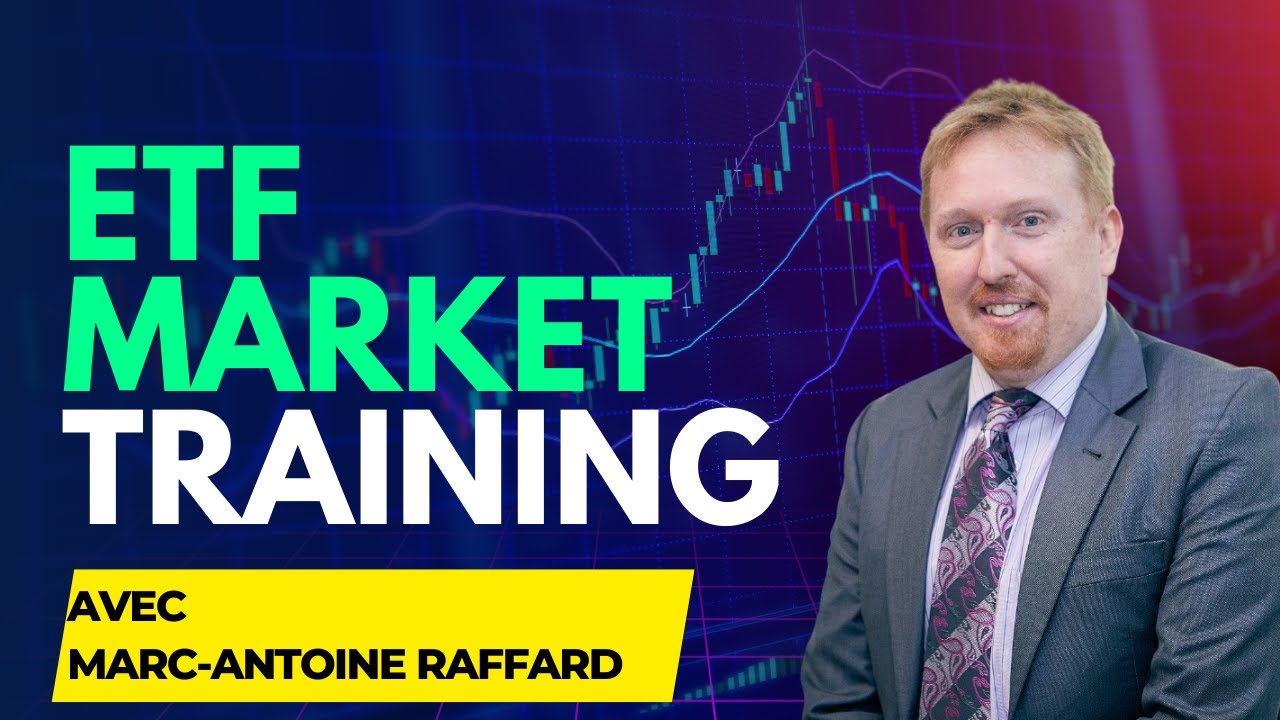 Formation sur les ETF avec Marc RAFFARD - YouTube