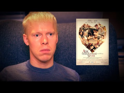 Reacting To Aşk Tesadüfleri Sever