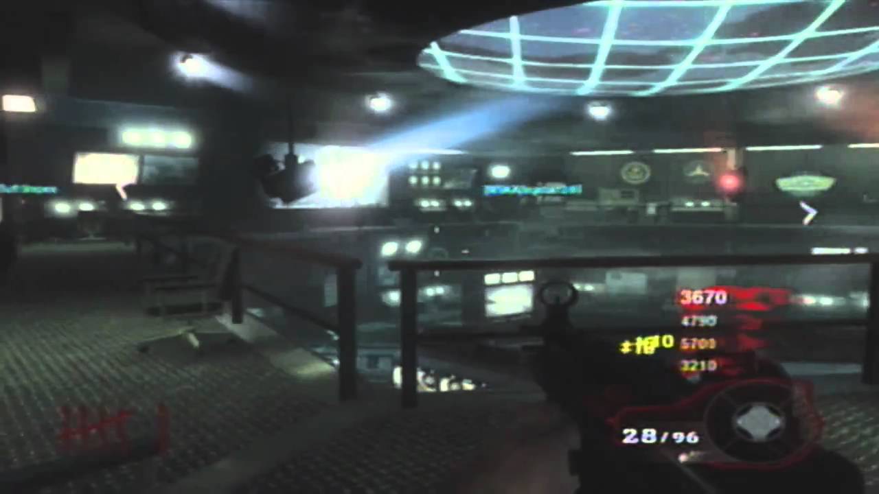 NightmareRH Playing Black Ops (Nazi Zombies Quad) Vid 5 - YouTube