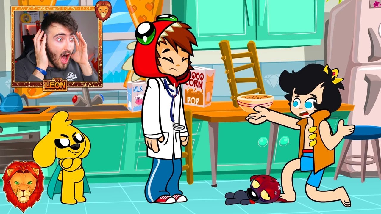 VIDEOREACCIÓN LAS PERRERIAS DE MIKE #12 💎😍 | SERIE MIKECRACK LOS CELOS ...