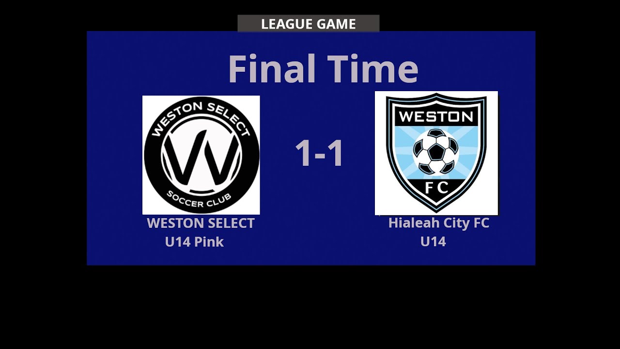 2025-11-15 Weston Select vs Weston FC (1 - 1) - YouTube
