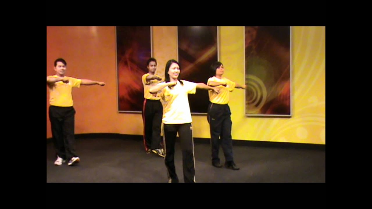 Senam Seni 1 MALAYSIA (EDISI 16/2/2012/JKKN-SPM/RTM) - YouTube