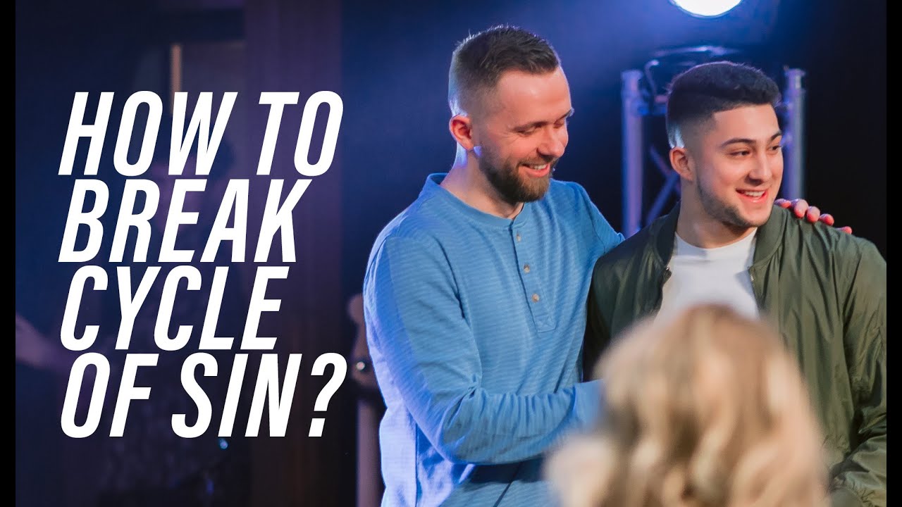 How to break free and stay free! (Matt Cruz w/ Pastor Vlad) - YouTube
