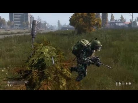 DayZ Sniper GOAT PvP - YouTube
