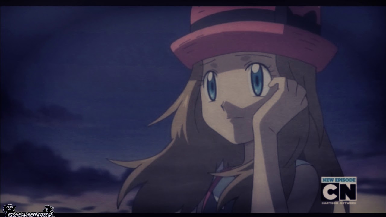 Cut My Hair || Serena [SHORT AMV] - YouTube