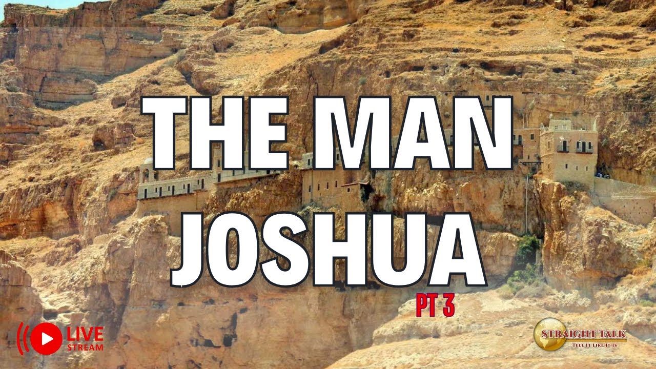 The Man Called Joshua PT 3 - YouTube