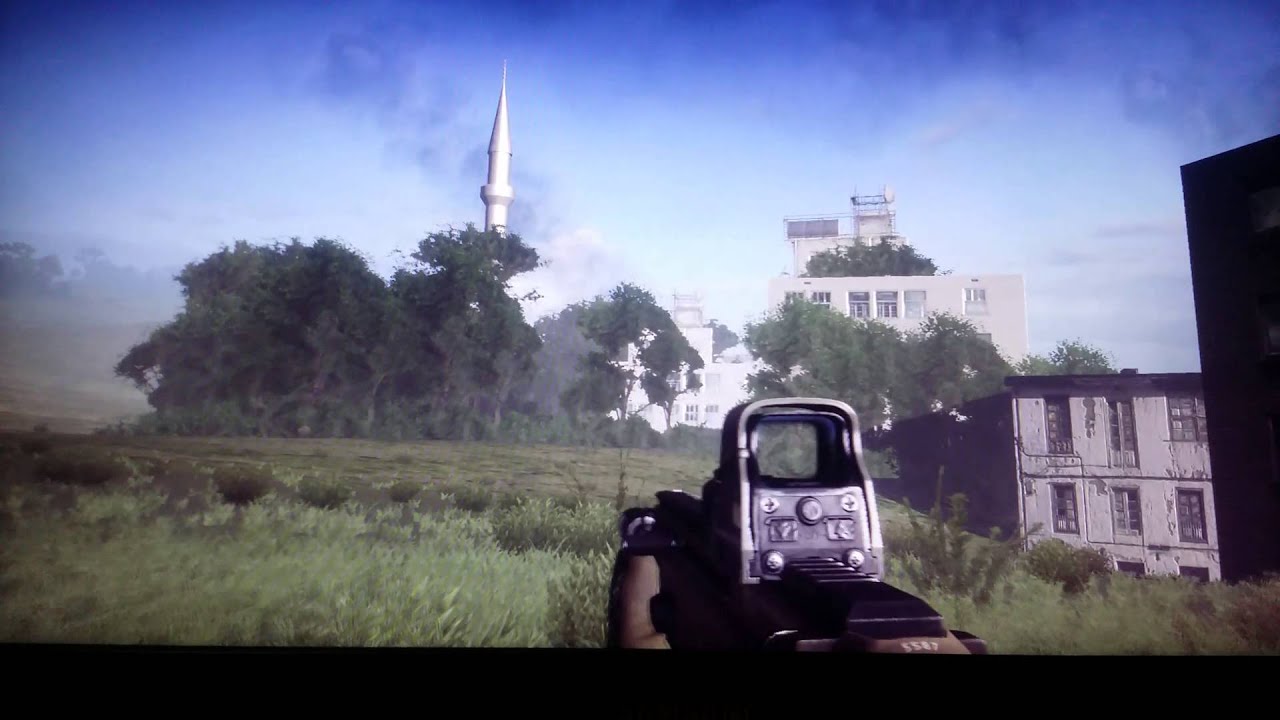 Battlefield 4 Open-World Mode... - YouTube
