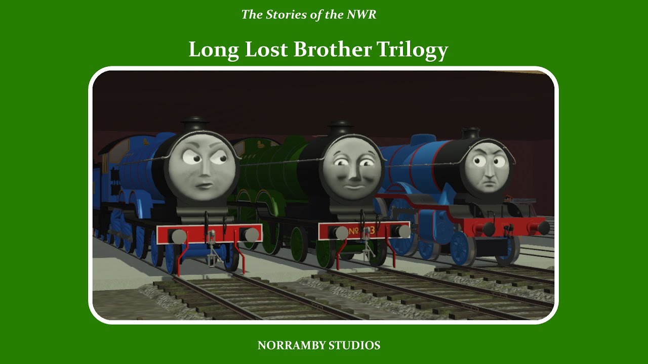 The Stories of the NWR | Long Lost Brother Trilogy (Full Movie) - YouTube