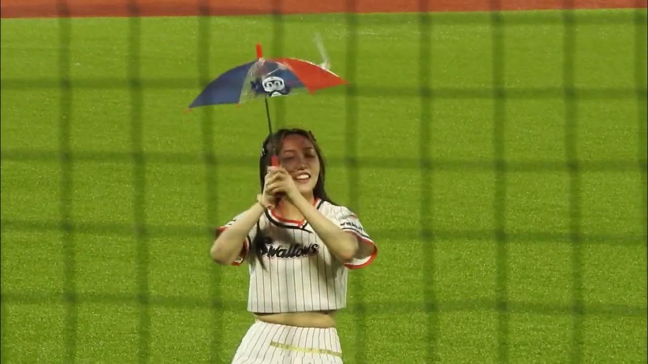 2024/5/23 ヤクルトvsDeNA 7回裏東京音頭 Passion2024 No13 AOI - YouTube