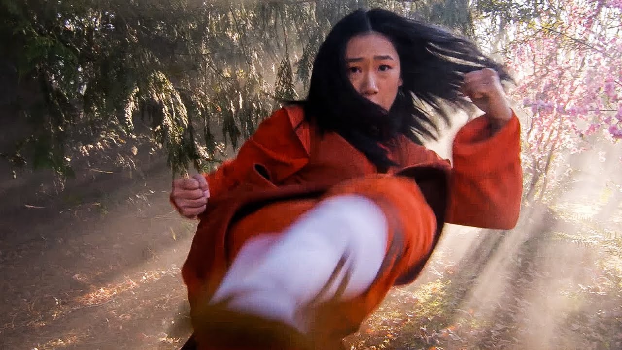 Kung Fu 1x01 Opening scene. My name is Nicky Shen - YouTube