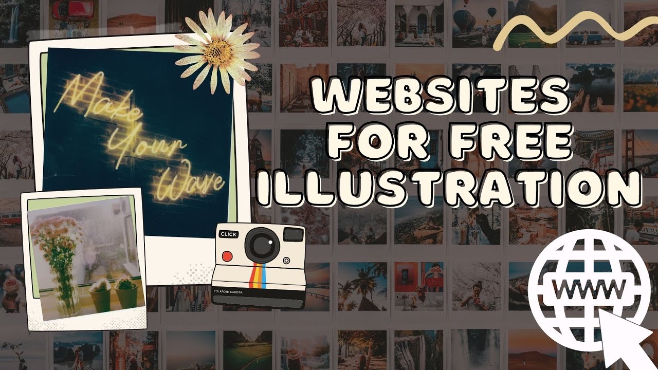 Free Design Resources | Website Recommendation - YouTube