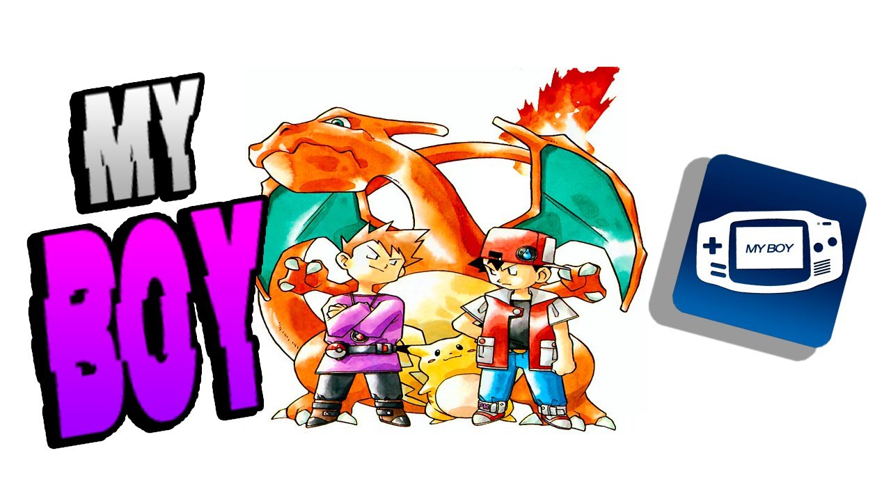 MyBoy - MyBoy 2.0.6 - MyBoy Ultima Version - Configuracion MyBoy - YouTube