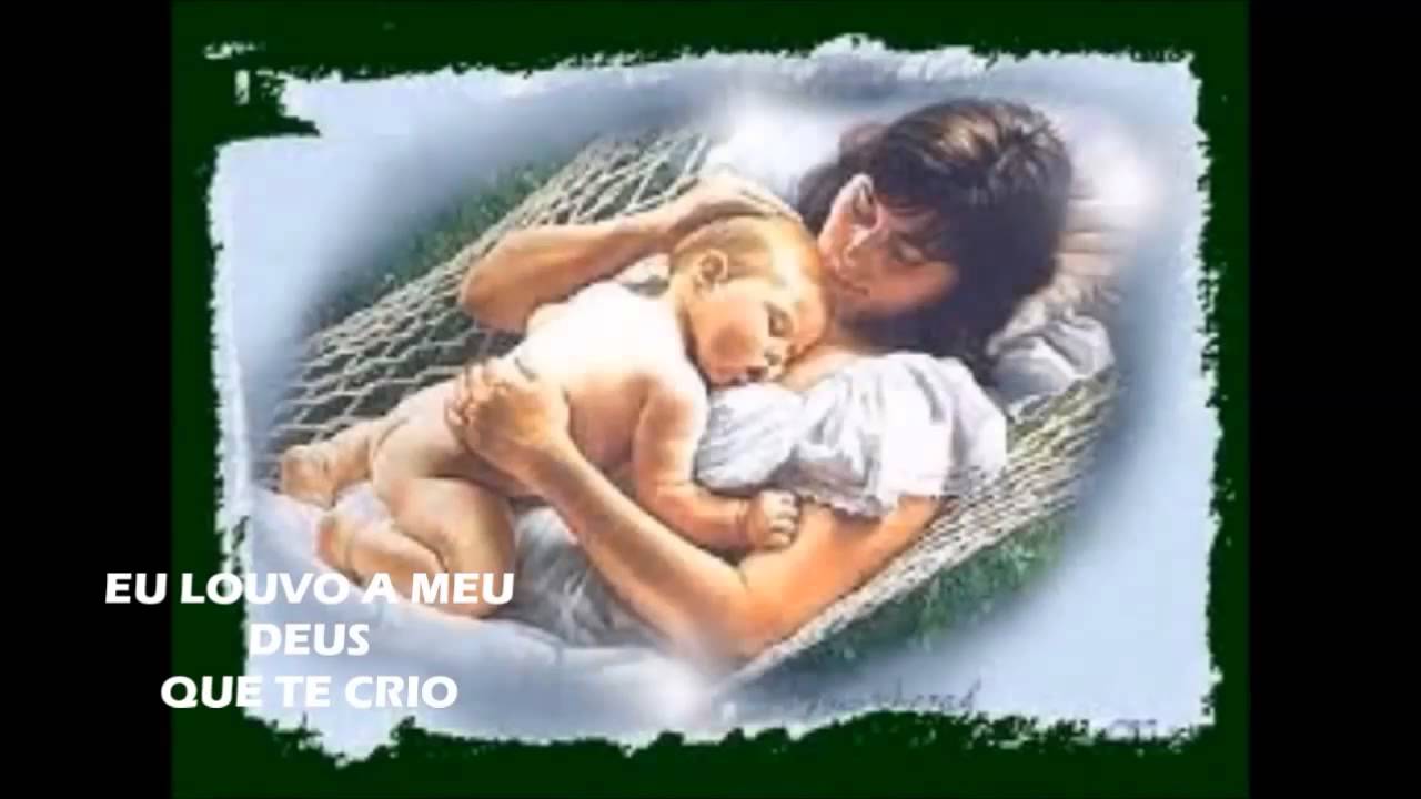 MÃE FLOR PLAY BACK GIL MAYER - YouTube