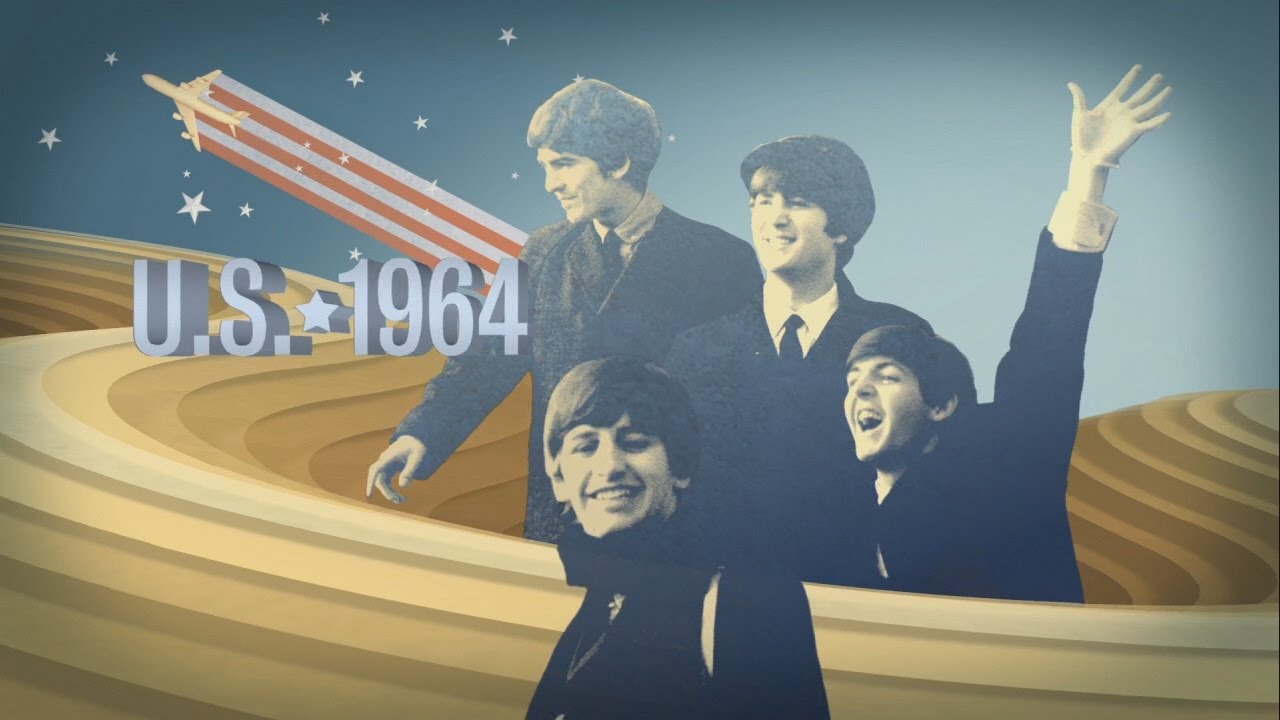 Shea Stadium '65 Intro Cutscene - The Beatles: Rock Band - YouTube