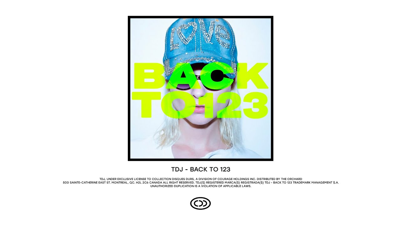 TDJ - BACK TO 123 (Full EP Stream) [CDD018] - YouTube