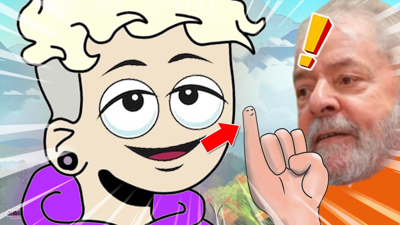 ACHEI O DEDO DO LULA - MELHORES CLIPES - YouTube
