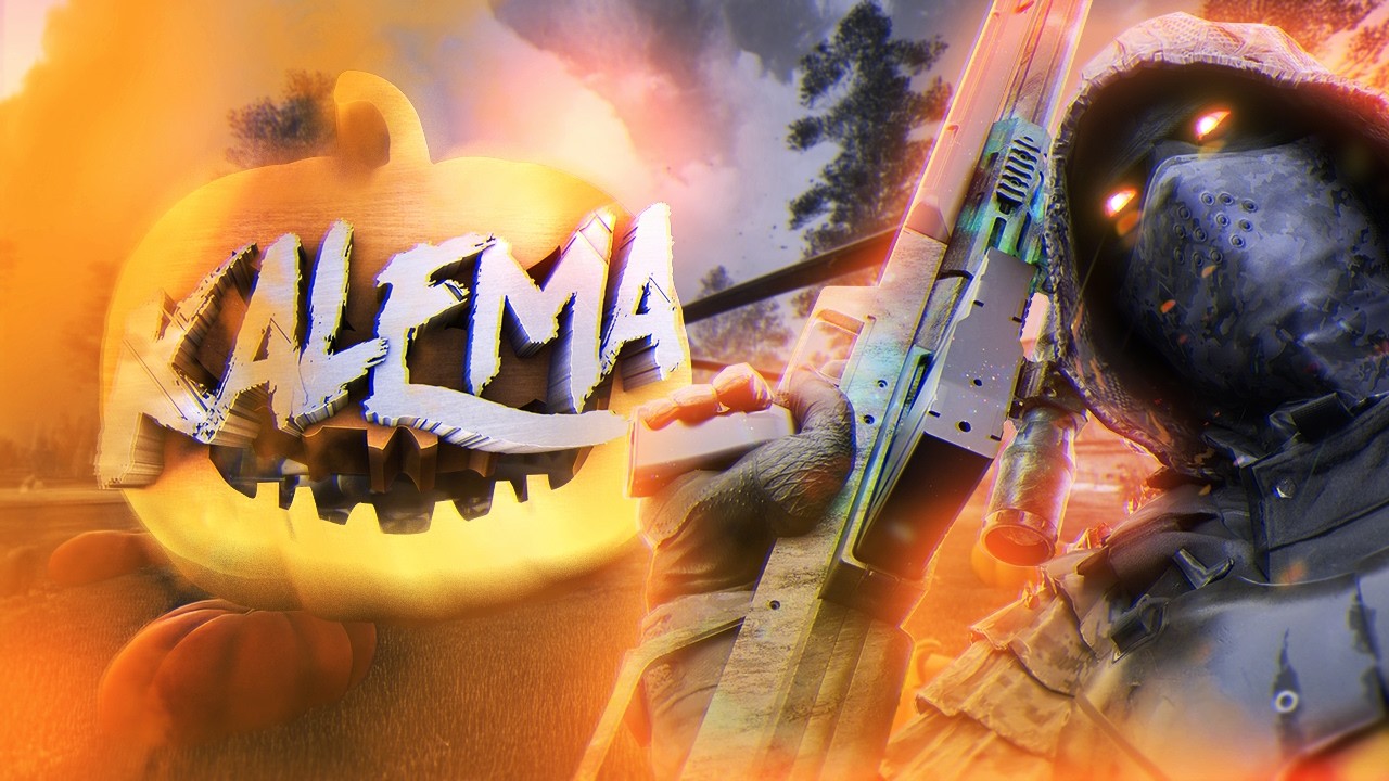 The SCARIEST Call of Duty Sniper Montage of Halloween 🎃😱 - YouTube