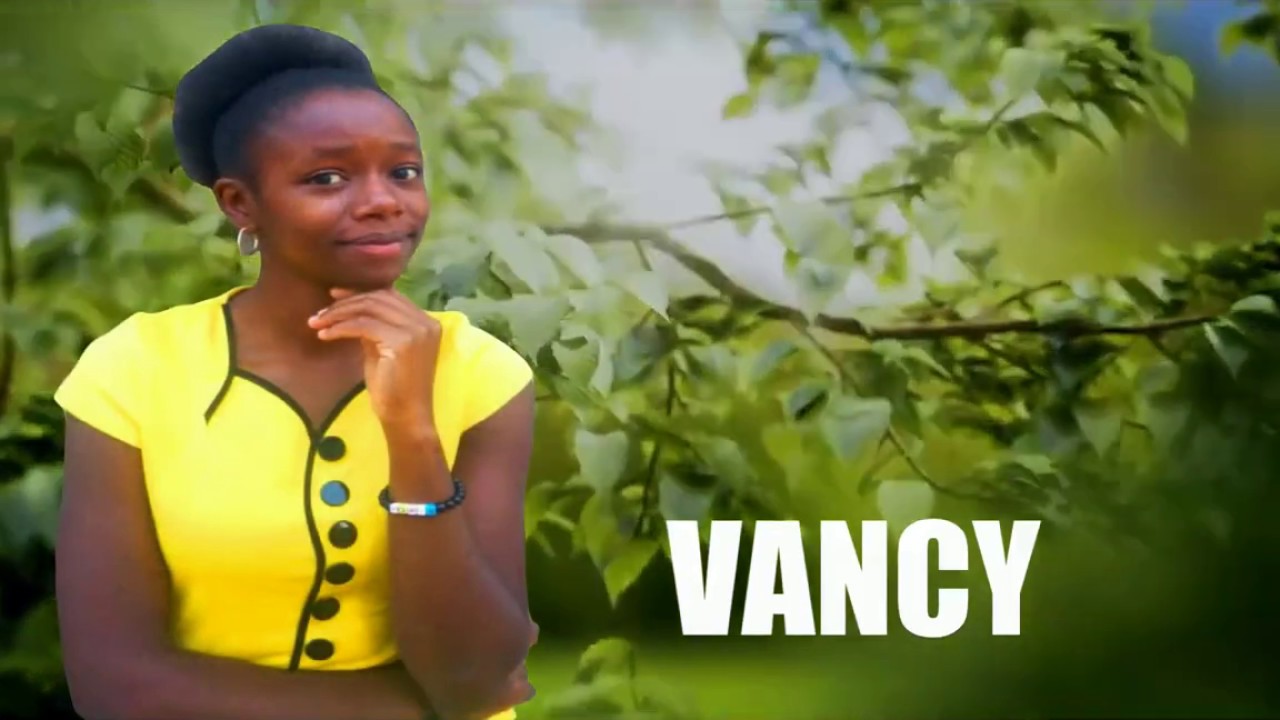 VANCY - IT'S ALL ABOUT YOU LYRICS VIDEO - YouTube