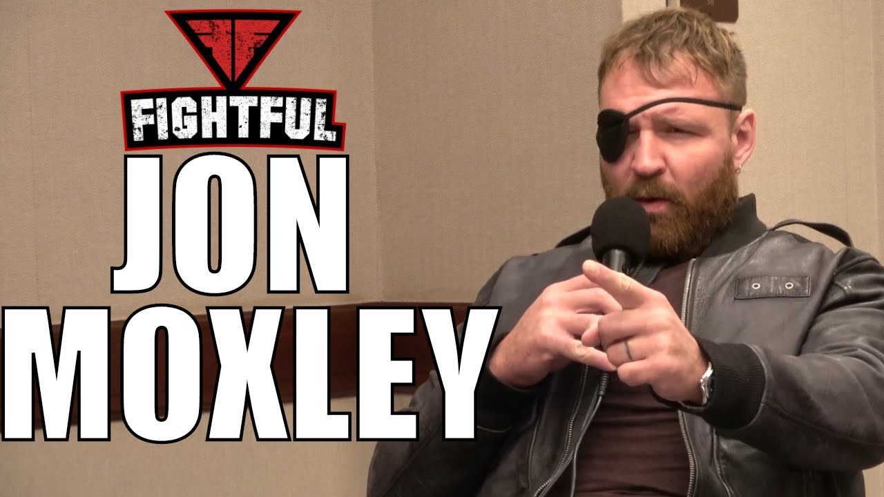 Jon Moxley 2020 SHOOT INTERVIEW, Karrion Kross, Shota Umino, Changing ...
