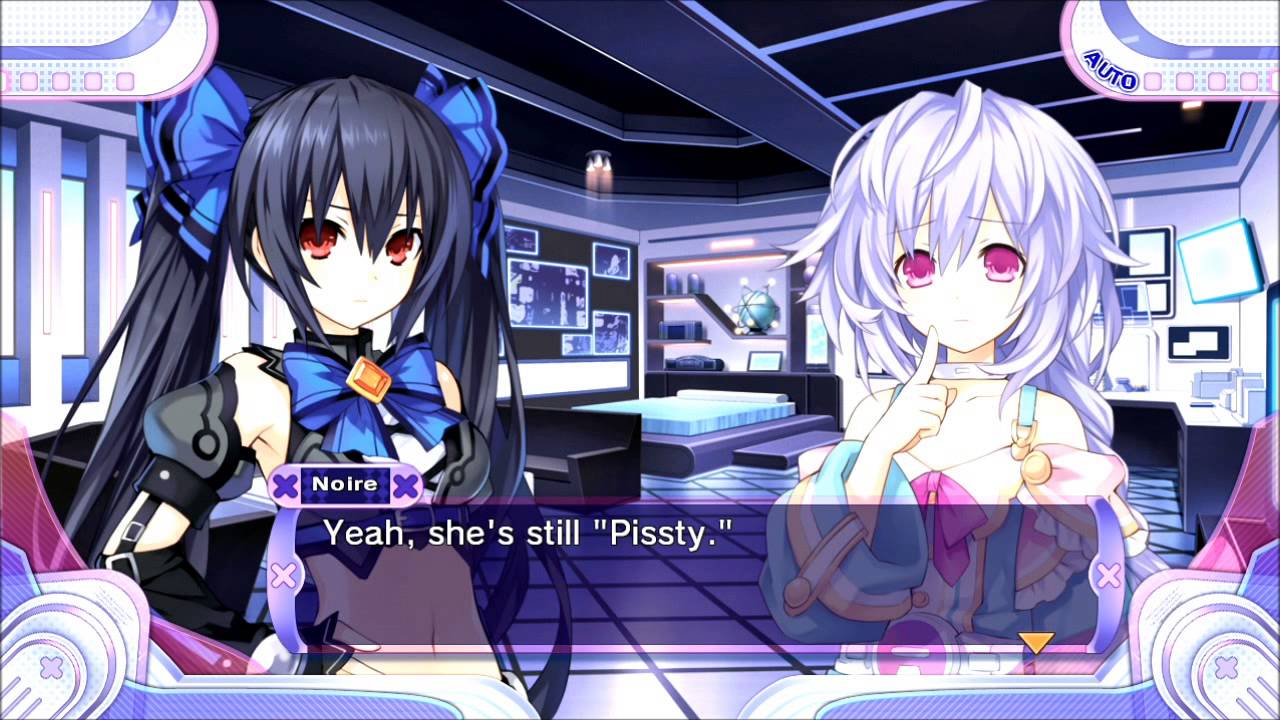 Hyperdimension Neptunia Victory 019 - Seven Sages and Lowee - YouTube