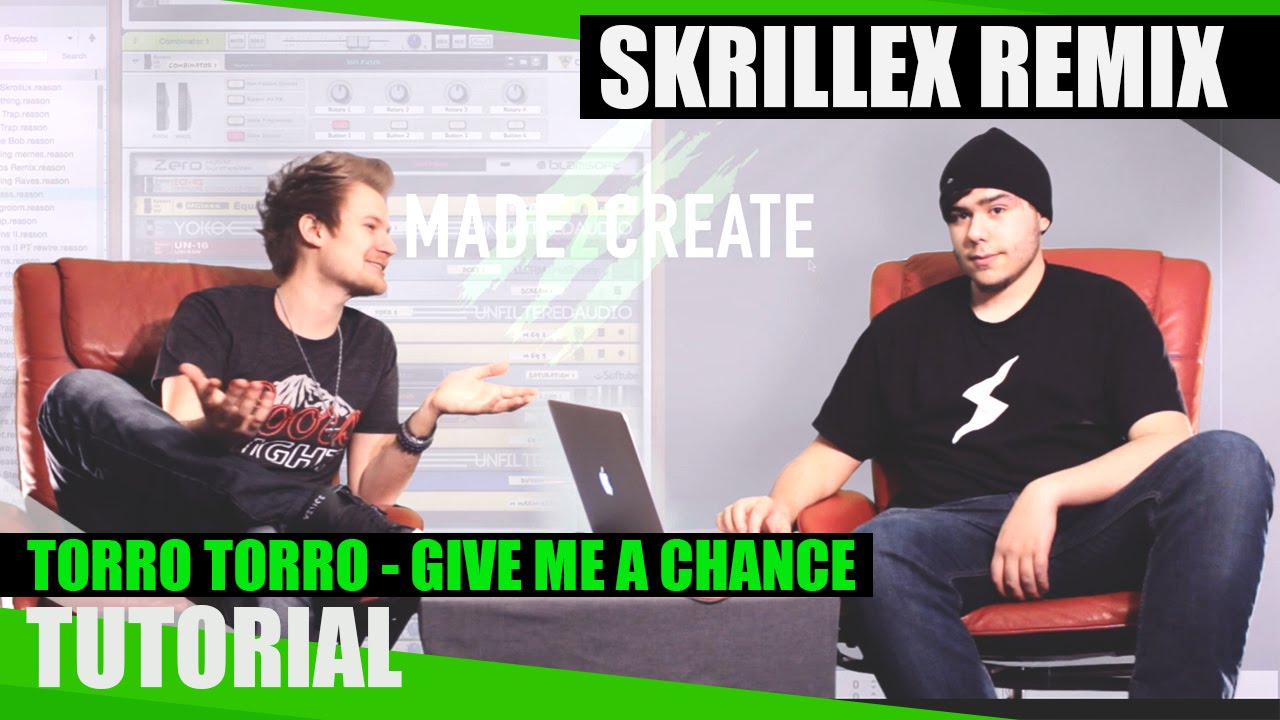 Tutorial - Torro Torro - Make a Move (Skrillex Remix) How It's Done ...