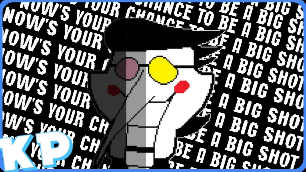 DELTARUNE SNOWGRAVE SONG "Want Some Fun" ANIMATION (feat. Alex Rochon ...