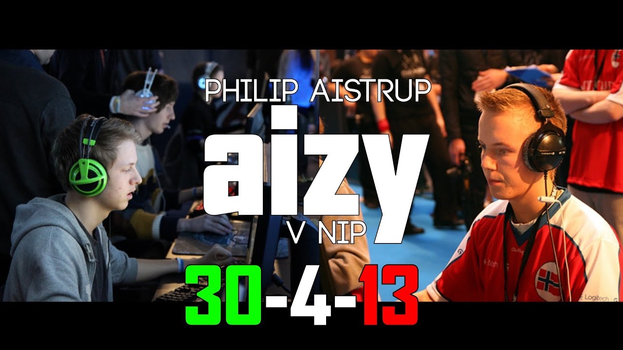 aizy v NiP - YouTube