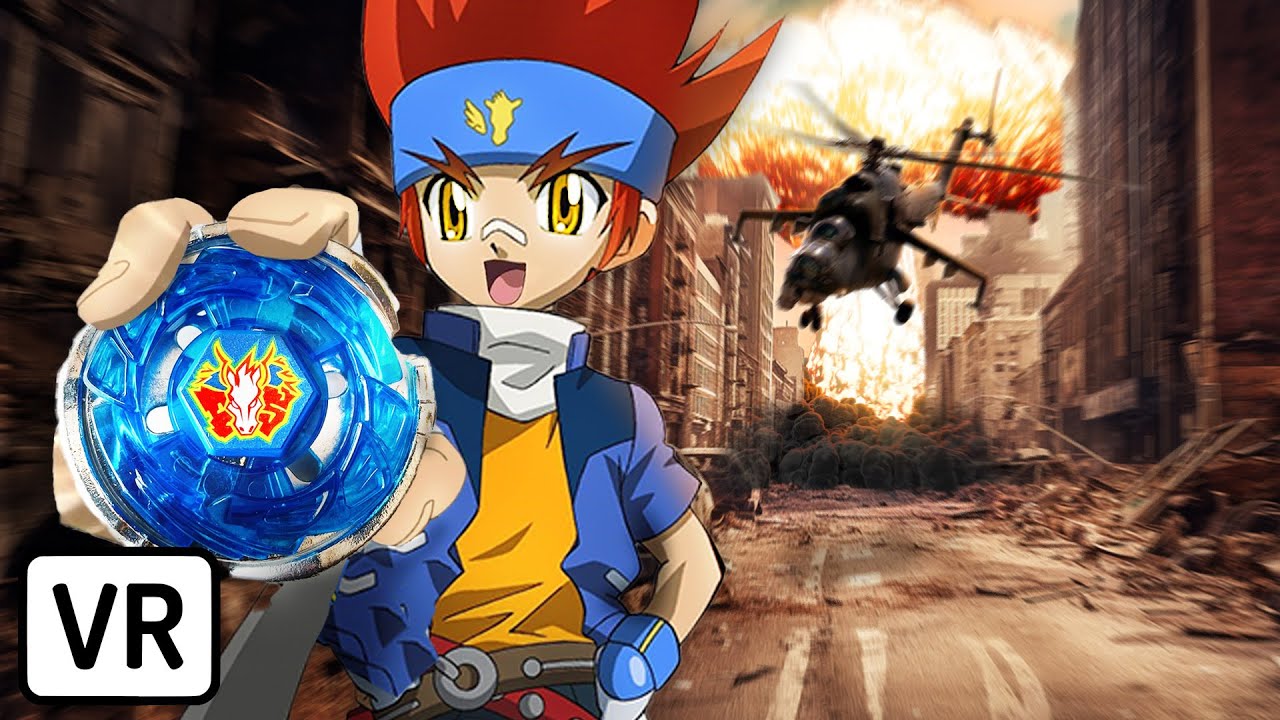 Beyblade is NOT THAT SERIOUS - YouTube