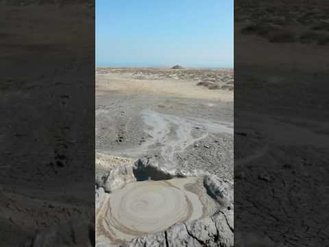Qobustan Palciq vulkani gezmeli yerler Turlar