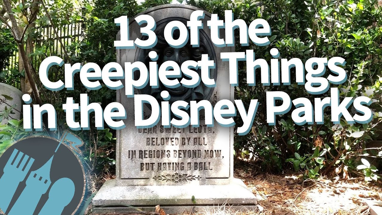 13 Of The Creepiest Things In The Disney Parks YouTube 13-of-the-creepiest-things-in-the-disney-parks-youtube