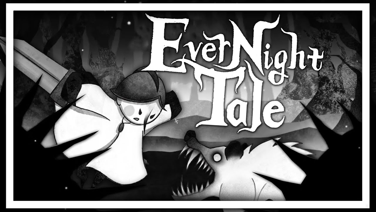 Ever Night Tale Demo | Horror Adventure - YouTube