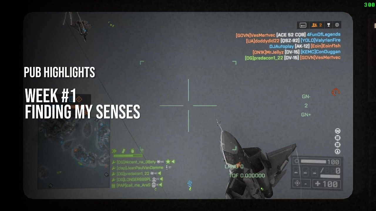 BF4 Highlights | Week #1 - YouTube