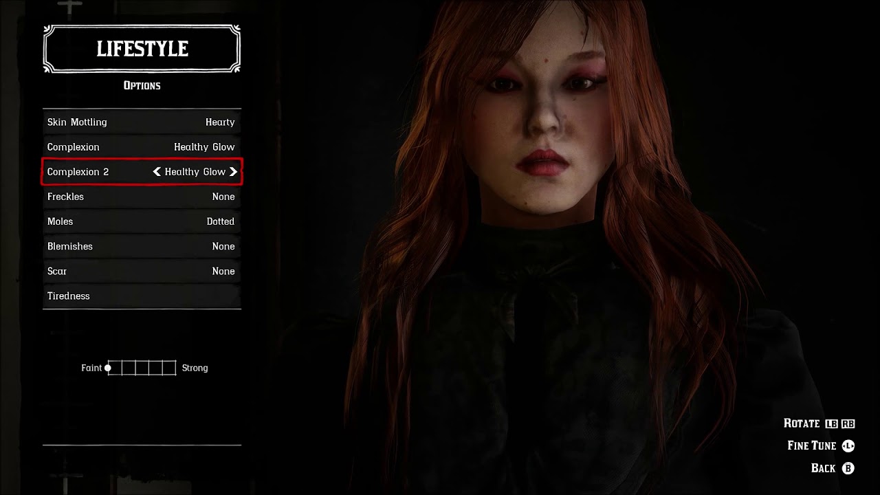 RED DEAD ONLINE - ♡♡ Cute Female Character Creation ♡♡ - YouTube
