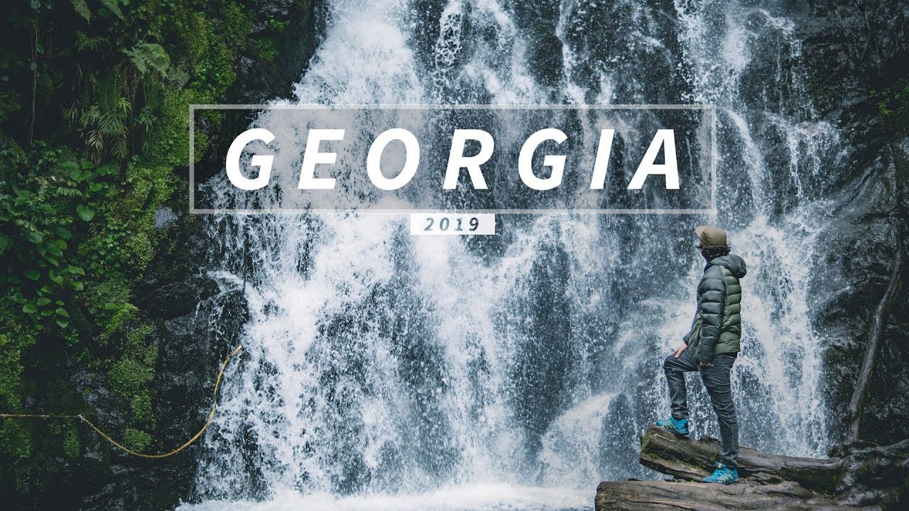 4 days in Georgia | April 2019 - YouTube