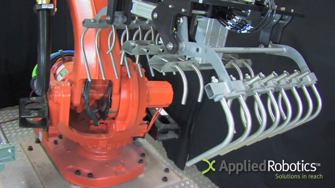 Heavy Bag Gripper HD - YouTube