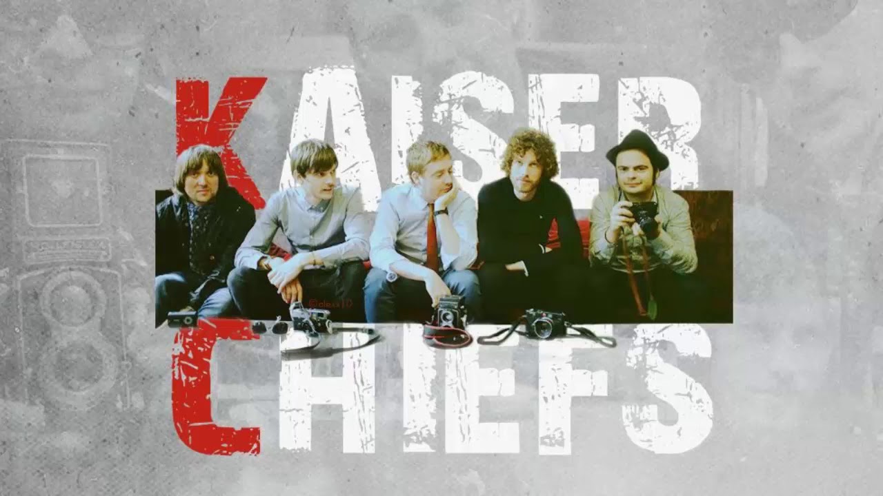 Kaiser Chiefs - Ruby Extended - YouTube