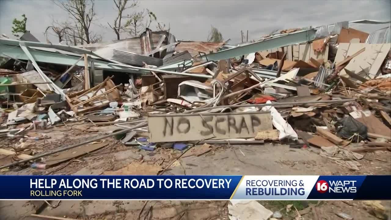 Rolling Fork Recovery - YouTube