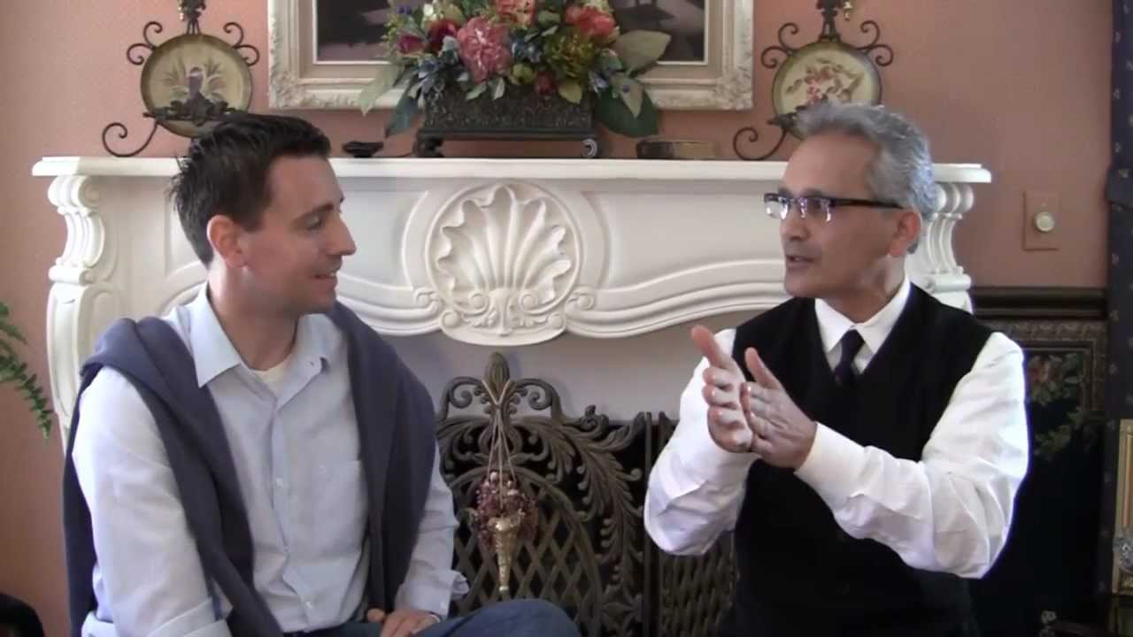 A Sitdown with Sam Sadat - YouTube